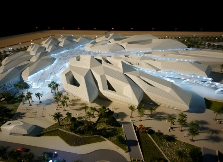 KAPSARC Project – Saudi Aramco - Protecooling