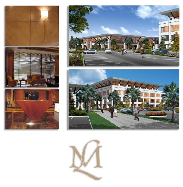 LE MERIDIEN HOTEL (Restaurant Fusion) - Protecooling